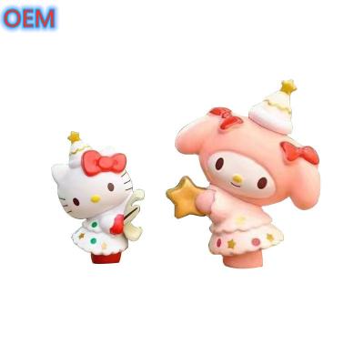 China Factory Customize 3d Plastic PVC Figure Toys, OEM Design Cartoon Anime Vinyl Figure 3d Figure Toys for sale