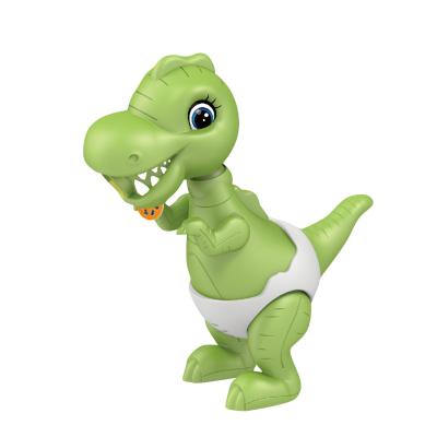 China Custom Cartoon Slide Projector LED Flashlight Projection Torch Lamp Children Toys for sale