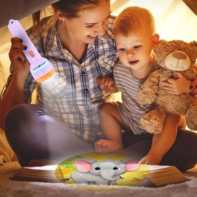 China Customized Projector Torch LED toys LED Lamp Stick Small Lighting Toy LIght Up Toys for sale