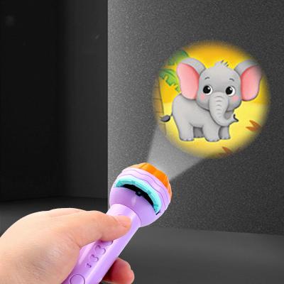 China Customized Projector Torch LED toys LED Lamp Stick Small Lighting Toy LIght Up Toys for sale