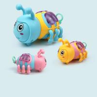 China Custom Cute Animal Pull Strings LED Lighting Model Kids Development Toy for sale