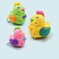 China Custom Cute Animal Pull Strings LED Lighting Model Kids Development Toy for sale