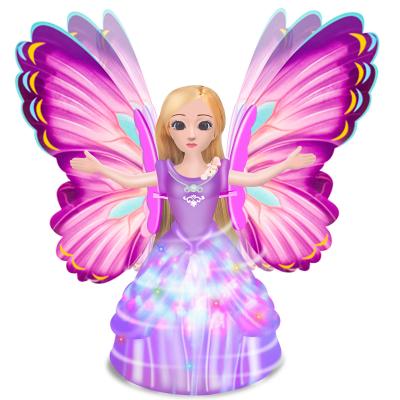 China Custom Lighting Sounding Fairy Universal Walking Automatic Obstacle Avoidance To Comfort Decompress Interactive for sale