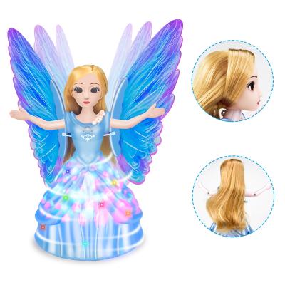 China Custom Lighting Sounding Fairy Universal Walking Automatic Obstacle Avoidance To Comfort Decompress Interactive for sale