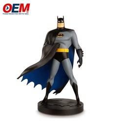 중국 맞춤형 배트맨 피규어 PVC 3D 모델 장난감 액션 피규어 판매용
