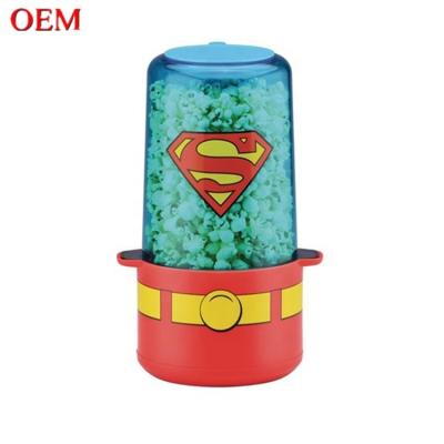 China Manufacturer OEM Doraemon Character Large  Container Popcorn Container for sale
