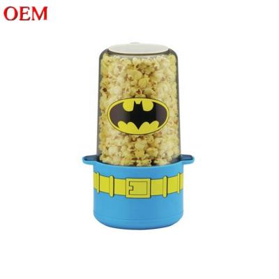 China Manufacturer OEM Doraemon Character Large  Container Popcorn Container for sale