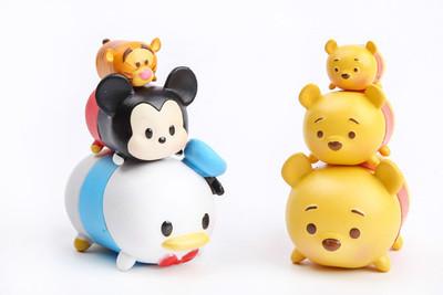 China Custom Made Your Tsum Tsum Toys PVC Random Toys for sale