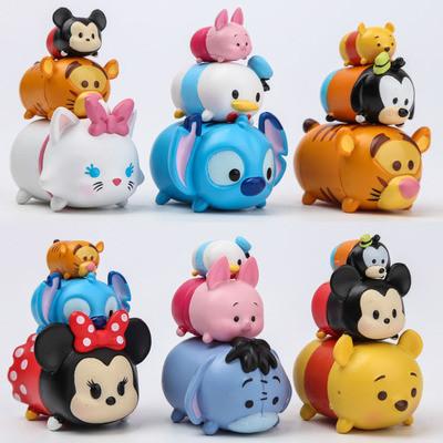 China Custom Made Your Tsum Tsum Toys PVC Random Toys for sale