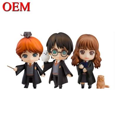 중국 커스텀 영화 캐릭터 해리포터 시리즈 액션 피규어 빌딩 블록 장난감 판매용