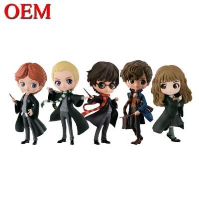 중국 커스텀 영화 캐릭터 해리포터 시리즈 액션 피규어 빌딩 블록 장난감 판매용