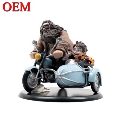 중국 커스텀 영화 캐릭터 해리포터 시리즈 액션 피규어 빌딩 블록 장난감 판매용