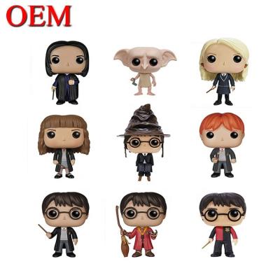 중국 커스텀 영화 캐릭터 해리포터 시리즈 액션 피규어 빌딩 블록 장난감 판매용