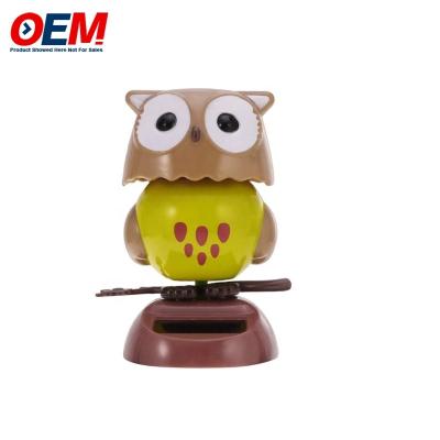 Cina Giocattolo di ballo a testa di bobble alimentato a energia solare OEM in vendita