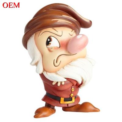 China Custom The World of Miss Mindy Snow White and the Seven Dwarfs custom Collection pvc Model Figurine for sale