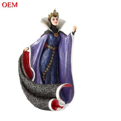 China Custom The World of Miss Mindy Snow White and the Seven Dwarfs custom Collection pvc Model Figurine for sale