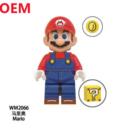 China Brinquedo LEGO personalizado Blocos de construção conjuntos educacionais Brinquedos personalizados brinquedo de design próprio à venda