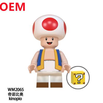 China Brinquedo LEGO personalizado Blocos de construção conjuntos educacionais Brinquedos personalizados brinquedo de design próprio à venda