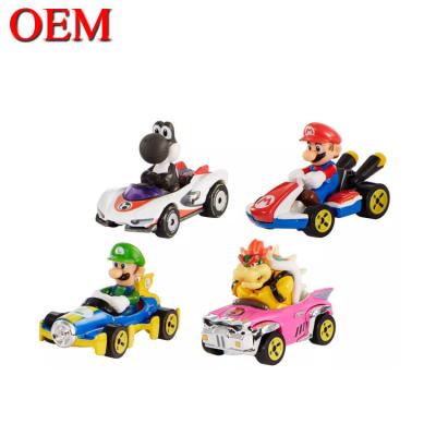 China Custom Plastic Hot Wheel Toy Cars OEM factory custom your own design for sale