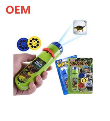 中国 オーダーメイド ベビー スリーピングストーリー プロジェクター 懐中電灯 玩具ランプ タッチ 販売のため