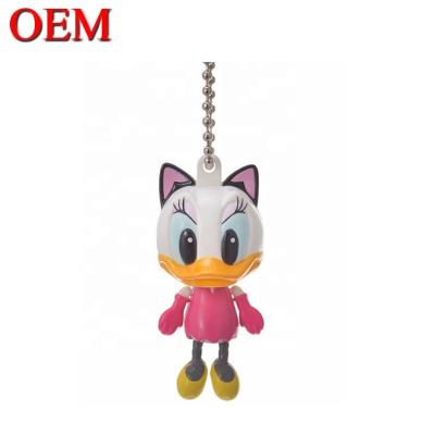 China Fornecedor personalizado de Figura de Pvc Personalize FAMA PVC Key Holder OEM PVC Cartoon Toy Keychain Factory for sale