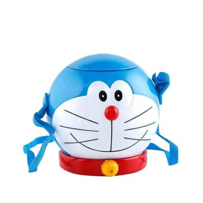 China OEM Plastic Minnie Candy Box popcorn container with snap on lid food safe popcorn bucket for sale