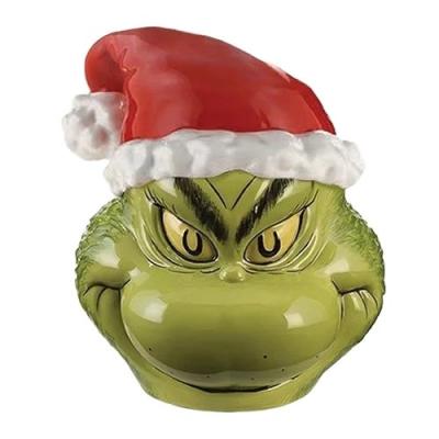 China OEM Plastic Minnie Candy Box popcorn container with snap on lid food safe popcorn bucket for sale