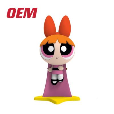 China Custom Movie Popcorn Bucket Plastic Bucket Make Character Popcorn Bucket Small for sale