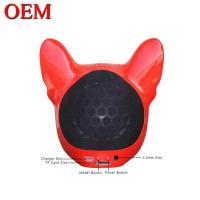 China Custom Portable Blueteeth Speaker for sale