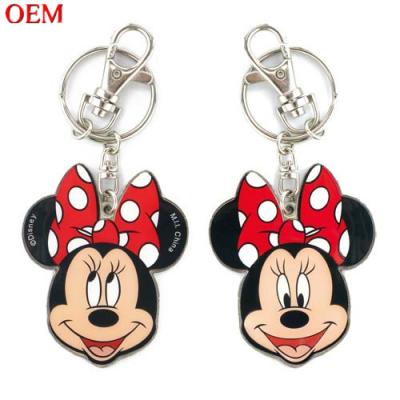 中国 オーダーメイド リトル・マーメイド アリエル フィギュアキーチェーンのおもちゃ 販売のため