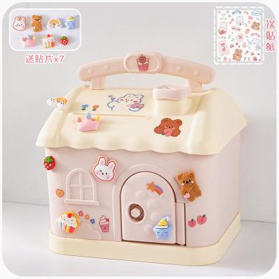 China Cute Large Capacity Children'S Piggy Bank Toy Kindergarten Gift Te koop