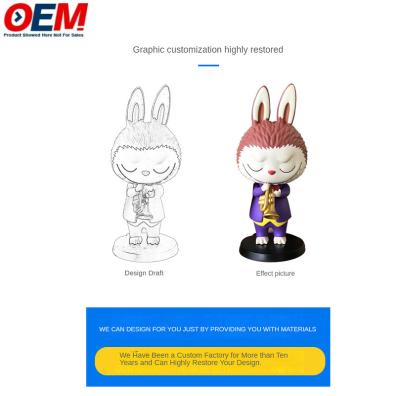 Китай Custom Plastic Action Figure Movie character Collectible Model Figure for collection for children gift toy продается