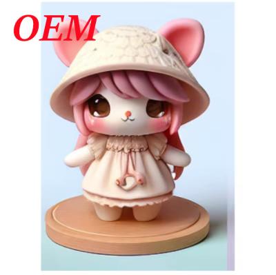 Κίνα Χαρακτηριστικό καρτούν Custom Toys Mystery Box Anime Blind Box προς πώληση