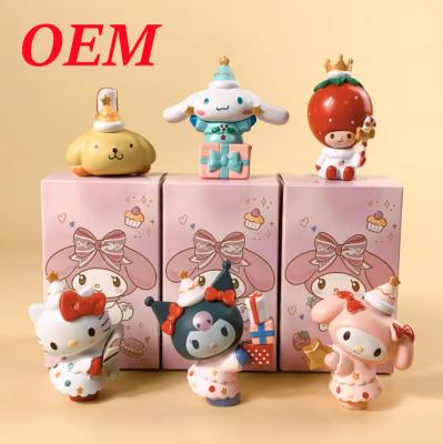Κίνα Χαρακτηριστικό καρτούν Custom Toys Mystery Box Anime Blind Box προς πώληση