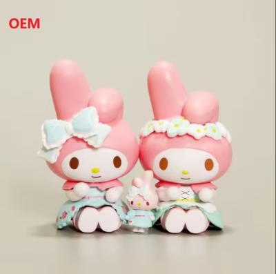 China Action Figure Anime Figure Toys for Decoration Customized Size Port of Delivery Shenzhen for sale