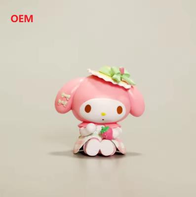 China Action Figure Anime Figure Toys for Decoration Customized Size Port of Delivery Shenzhen for sale