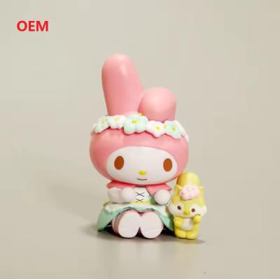 China Action Figure Anime Figure Toys for Decoration Customized Size Port of Delivery Shenzhen for sale