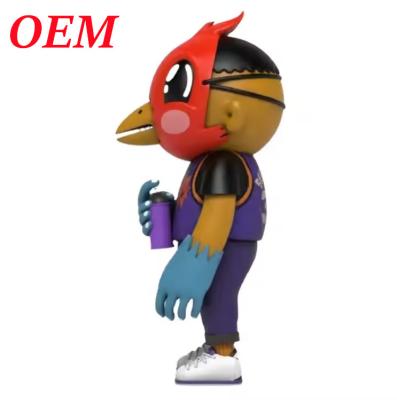 Cina Modelle di cartoni animati Figure d'azione Anime Figure giocattoli per la decorazione in vendita