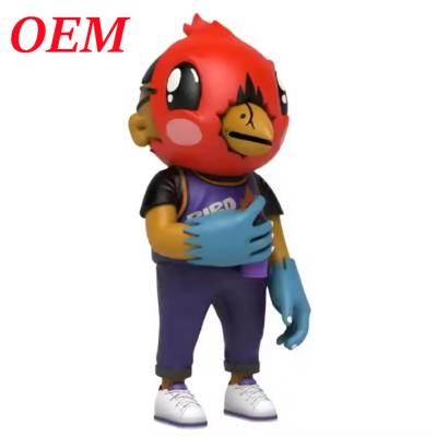 Cartoonmodellen Actie Figuur Anime Figuurtjes Speelgoed voor decoratie