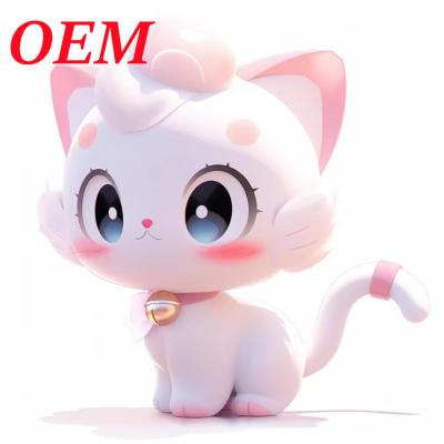 Cina Figure Anime Giocattoli Modelle di cartoni animati Figure d'azione per bambini Regalo Porto di consegna Shenzhen in vendita