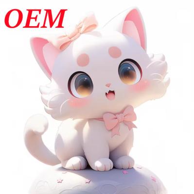 Cina Figure Anime Giocattoli Modelle di cartoni animati Figure d'azione per bambini Regalo Porto di consegna Shenzhen in vendita
