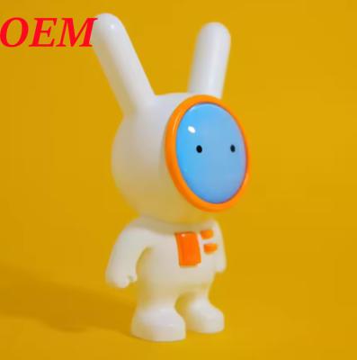 China Anime Figure Toys Cartoon Models Shenzhen Port of Delivery for Customized Colour for sale