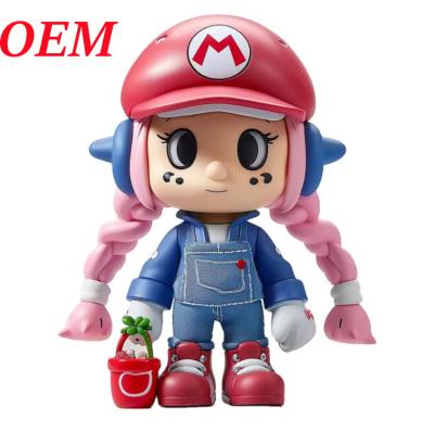 Китай Аниме Фигура Игрушки Мультфильмы Модели Действия Фигура Для Декорации Детский подарок продается