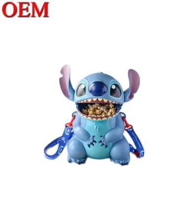 Cina Cartoon Popcorn Container Food Safe Popcorn Bucket in vendita