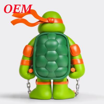 Cina Giocattoli di plastica per tartarughe Giocattoli di PVC per animali per bambini regalo in vendita