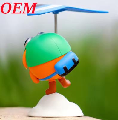 Cina Giocattoli di plastica di cartoni animati Giocattoli di animali di PVC per bambini regalo in vendita