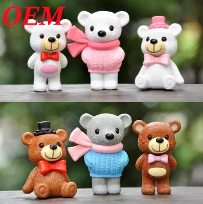 Cina Giocattoli per animali in PVC Giocattoli di plastica per bambini Decorazione regalo in vendita