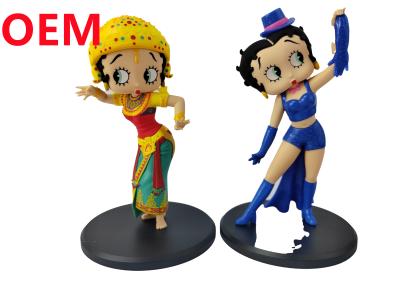 China Custom PVC Toy with Safe Non-Toxic Material Eco-Friendly PVC and OEM Design for sale