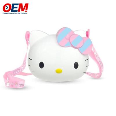 Cina OEM Design Plastic ABS Cartoon Popcorn Bucket / Unicorn Kawaii Popcorn Bucket in vendita