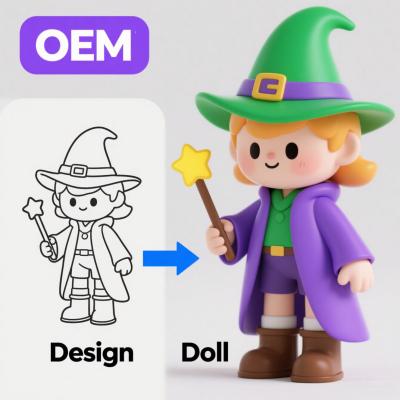 China Custom Plastic Toy and PVC Toy with EN71 ASTM ISO9001 Certification 3cm-30cm Size Range and 20 Years Industry Experience for sale